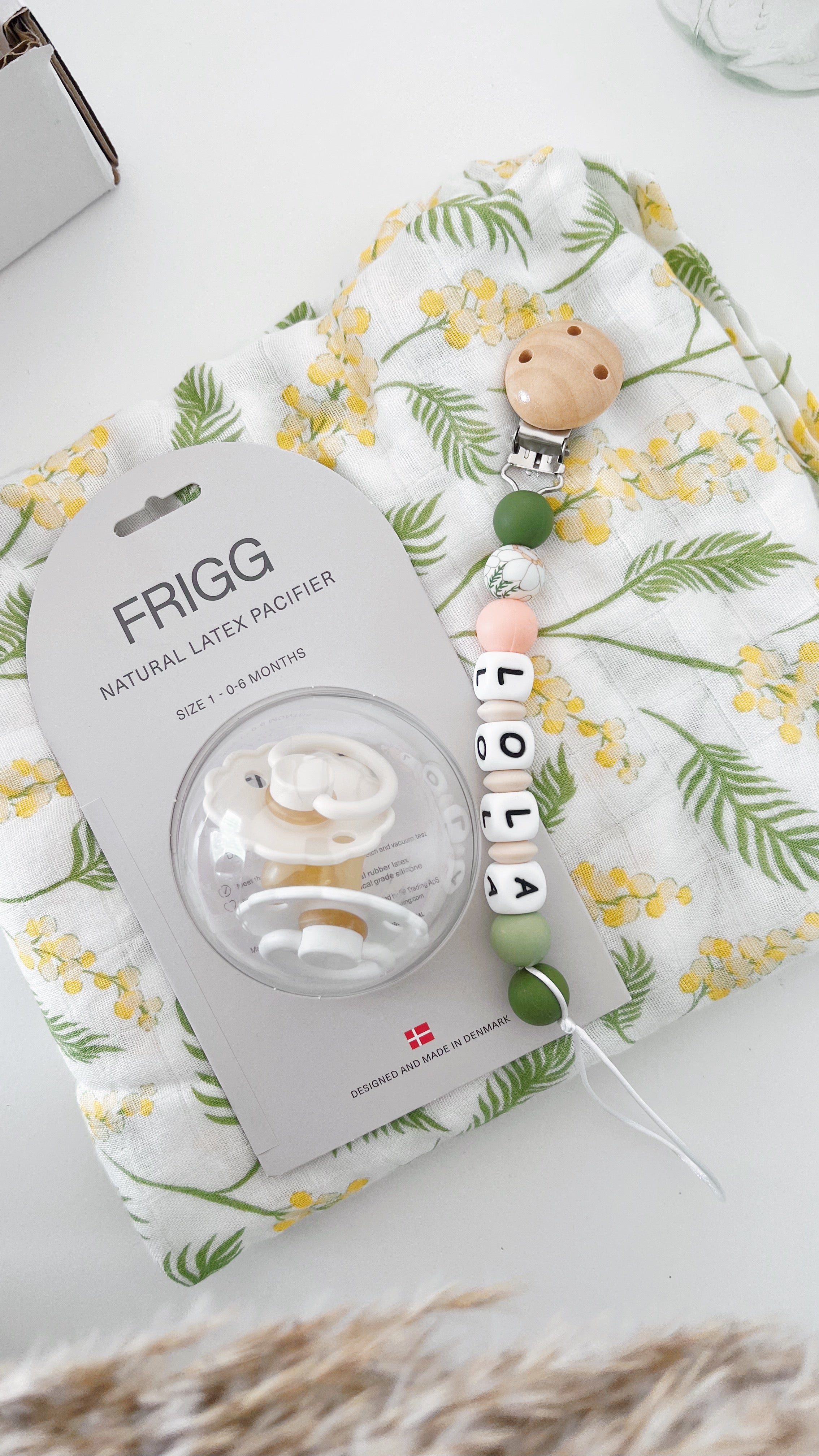 NOVEDADES – Dulce Calma Baby